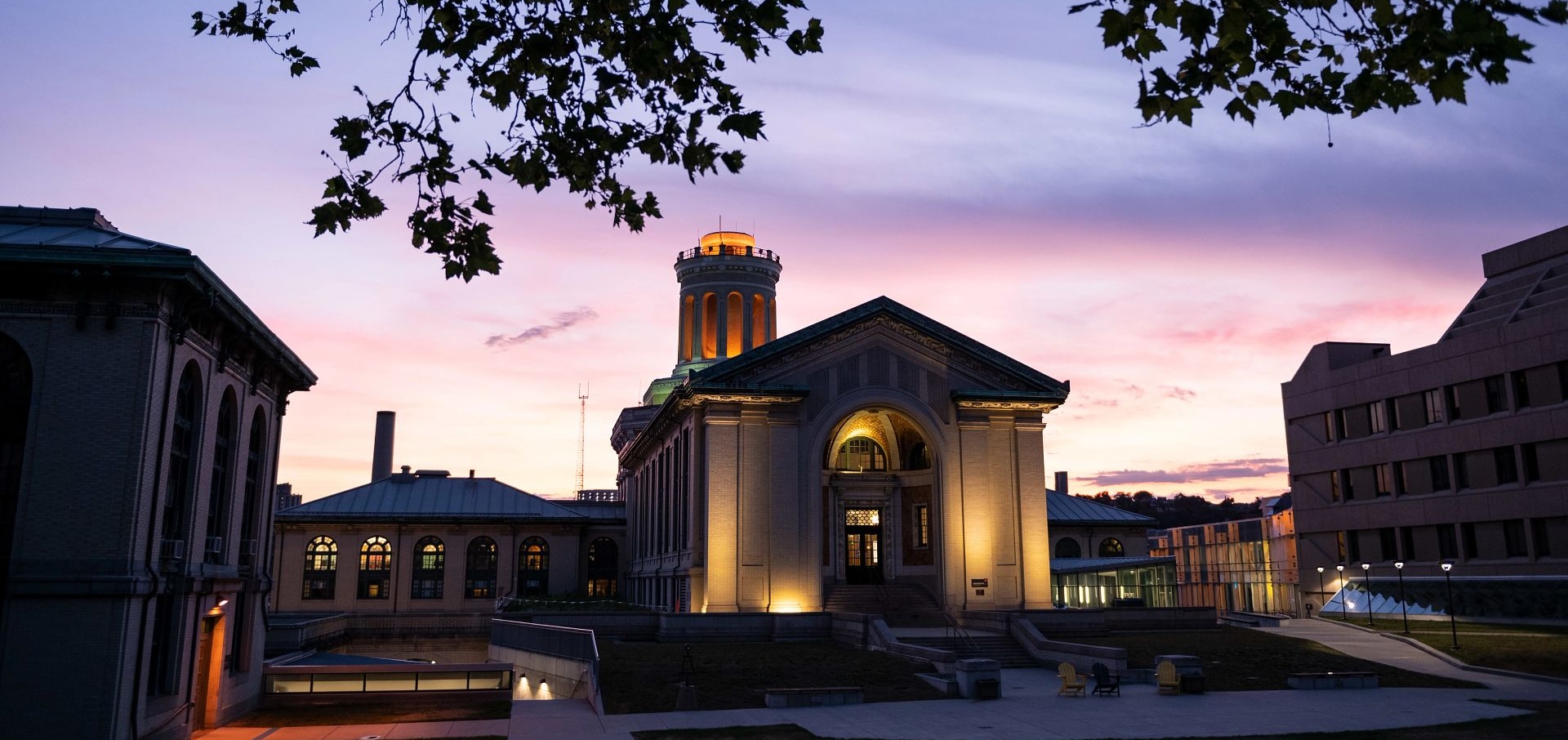 Carnegie Mellon University | CustomViewbook Wizard